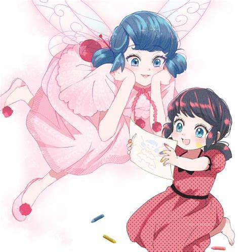 Marinette Dupain Cheng Miraculous Ladybug Image By Nao Miragggcc45
