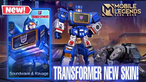 NEW POPOL AND KUPA SOUNDWAVE AND RAVAGE TRANSFORMER SKIN ML