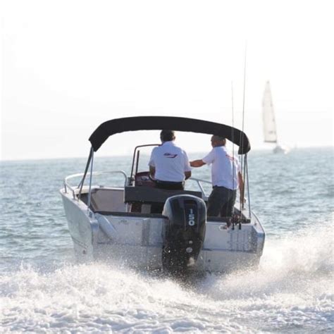 Bateau Coque Aluminium Arkal 550 MULOT NAVAL