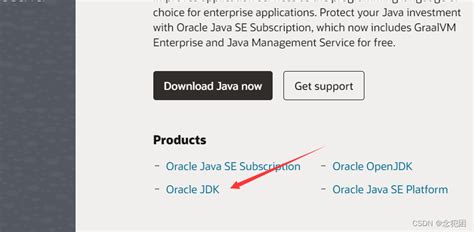 jdk与api下载与使用 jdk api下载 csdn博客