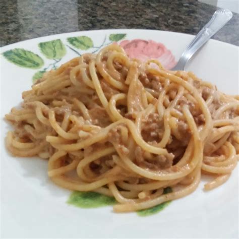 Receitas Carne Moida E Macarrão Receitas Saborosas
