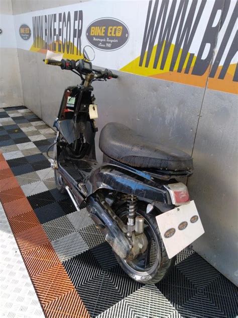 Mbk Booster Naked P Bike Eco