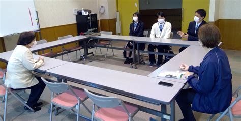 カフェ経営実習の売上金を寄付しました 新城有教館高等学校