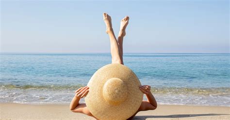 Worlds Most Iconic Nude Beaches Times Of India