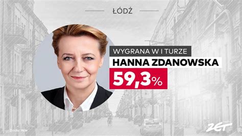 Kto wygrał w Łodzi PKW podała oficjalne wyniki wyborów samorządowych