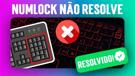 Como resolver teclado que não funciona todas as teclas MÉTODO FÁCIL