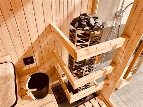 Private Sauna Re Set