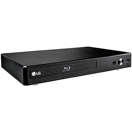 Dynastar LG BP 250 Region Free Blu Ray Player Multi Region 110 240