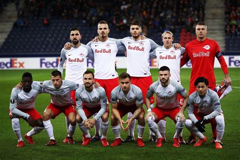 Fc Red Bull Salzburg Wallpapers Wallpaper Cave