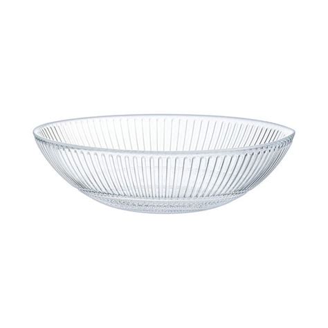 Assiette Creuse En Verre Louison Luminarc 20 Cm BRYCUS