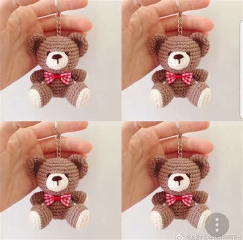Id Es De Porte Cl S Au Crochet