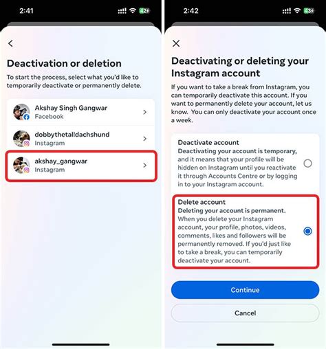 How To Permanently Delete Threads Account Step By Step Guide