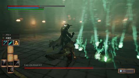 国産ソウルライクアクションDeep Dungeon DarknessSteamで2023年発売へローグライク要素も取り入れた