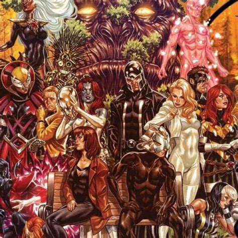 Marvel Encerra A Era De Krakoa Em X Men Hellfire Gala