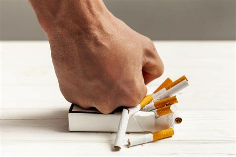 Dejar De Fumar En D As As Es El Nuevo Tratamiento Que Financia Sanidad