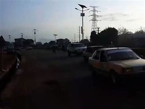 Manifestation du FNDC nos premier constats à Conakry Vidéo Dailymotion