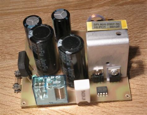 Alimentation à transfo pour ampli audio Astuces Pratiques