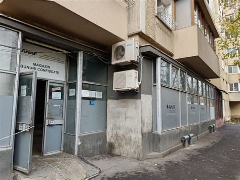 Unde sunt magazinele ANAF Aici se vând produsele confiscate la prețuri