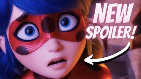 NEW MIRACULOUS LADYBUG AWAKENING MOVIE SPOILER IMAGE THEORY YouTube