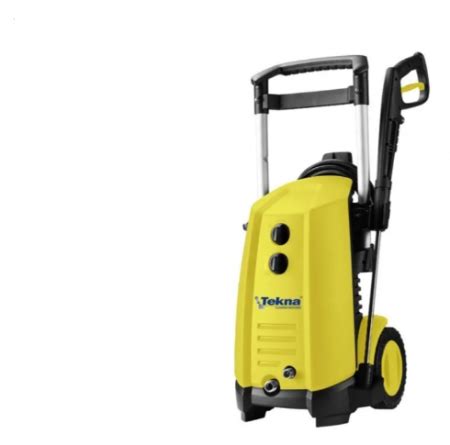 LAVADORA ALTA PRESS 3000W 2610PSI C RODAS TEKNA HL3000V 220V Tekna