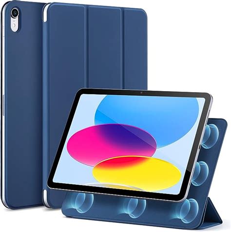 Esr Coque Magn Tique Rebound Compatible Avec Ipad Me G N Ration