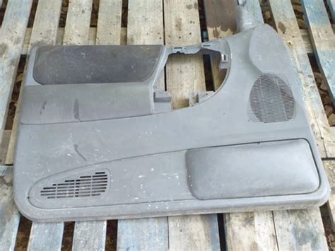 Panel De Puerta Delantera Izquierda Ford Ranger 05 Original Envío gratis