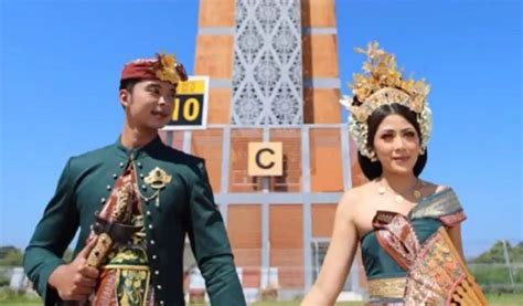 Nama Pakaian Adat Bali Lengkap Jenis Dan Maknanya Bagian 1