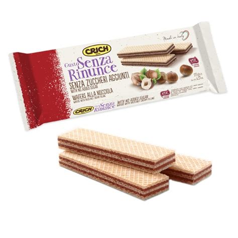 Napolitane Cu Crema De Alune Fara Zahar Gr Cr Bebe Tei