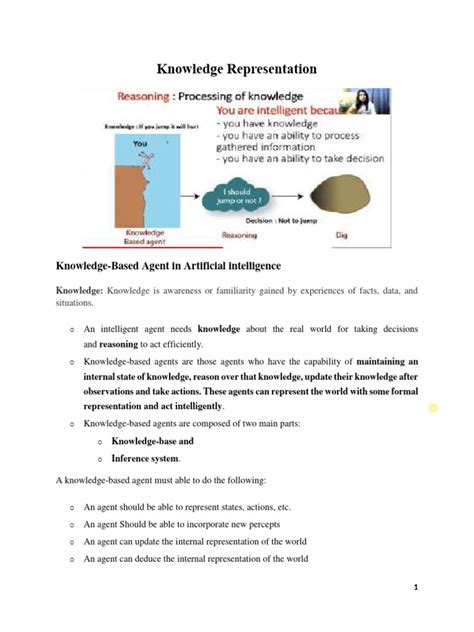 unit 3 1 knowledge representation pdf first order logic logic