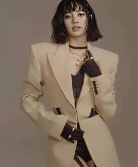 Blackpink Lisa Capelli E Trucco Cantanti Idee
