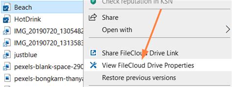 Viewing And Modifying Metadata FileCloud Docs Server