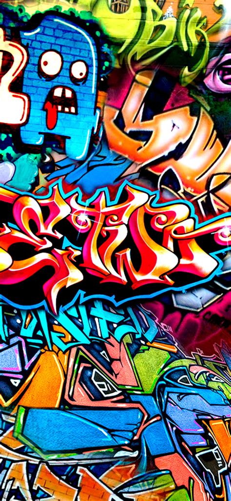 Graffiti Wallpaper Enwallpaper