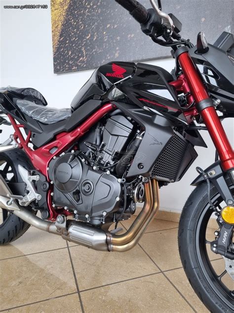Honda CB 750 HORNET 2023 8 750 EUR Naked Καινούριο