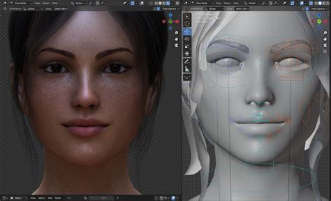Realistic Woman Naked With Tan Lines 3D Model TurboSquid 2079583