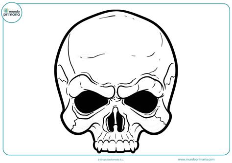 Dibujos De Calaveras Cuerpo Completo Imagui
