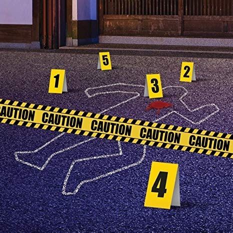 Chapter The Crime Scene Flashcards Quizlet