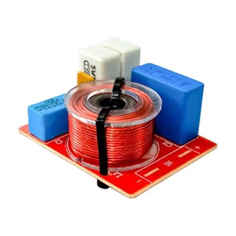 PARLEUR BLUETOOTH Speaker Crossover diviseur de fréquence pour haut