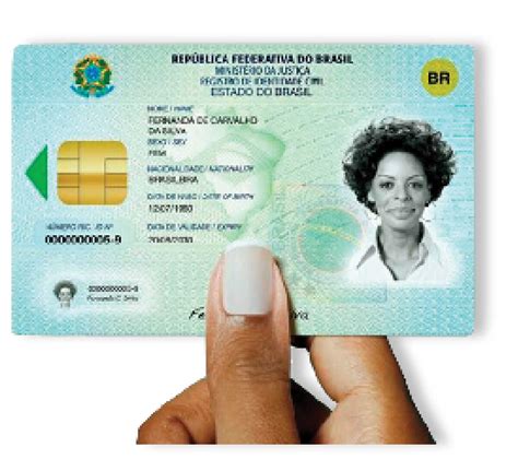 Governo afirma que deve iniciar emissão do novo RG em janeiro Correio