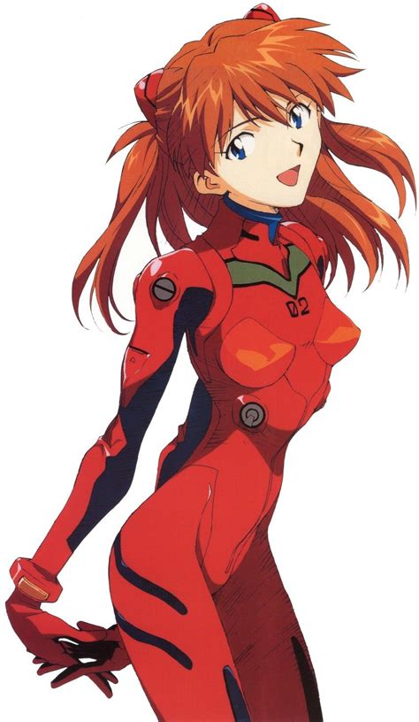 Evangelion By Takeshi Honda Neon Genesis Evangelion Evangelion Asuka Langley Soryu