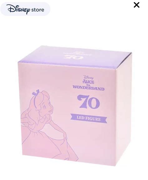 日本Disney Alice迪士尼愛麗絲70週年紀念商品愛麗絲妙妙貓 LED燈 傢俬家居 家居裝飾 時鐘 Carousell