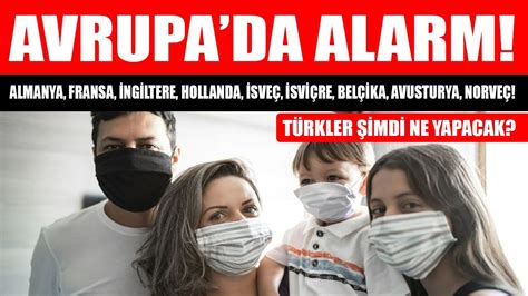 Saklanan gerçekler ortaya çıktı Avrupa da yaşayan Türkler bundan sonra
