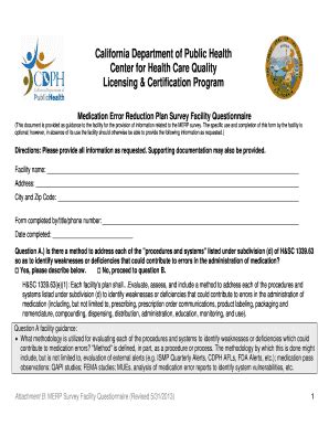 Merp Survey Fill Online Printable Fillable Blank PdfFiller