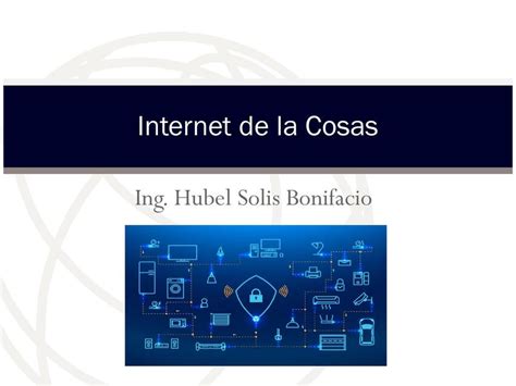 Internet de la Cosas Ingeniería de Software uDocz