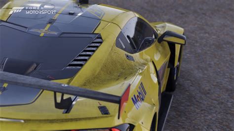 Xbox Studio on Twitter Ahora ademas el coche acumulará suciedad en