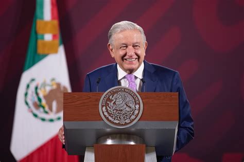 Versión estenográfica Conferencia de prensa del presidente Andrés