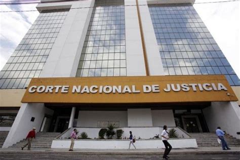 Corte Justicia Diario La Hora