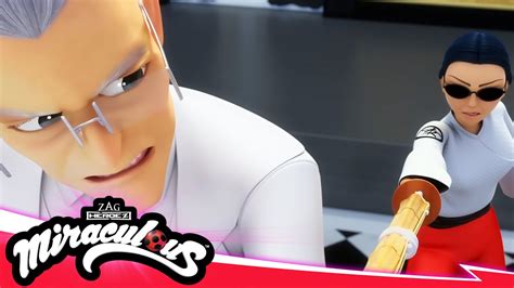 MIRACULOUS PERFEZIONE Scena Finale Stagione 5 YouTube