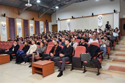 ÇİMSA ile kariyer sohbetleri ESOGÜ Kariyer Geliştirme Uygulama ve