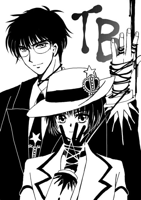 Tokyo Babylon Clamp Image By Suzparrow Zerochan Anime