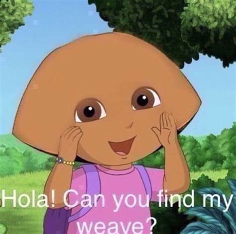Funny Dora The Explorer Meme Face